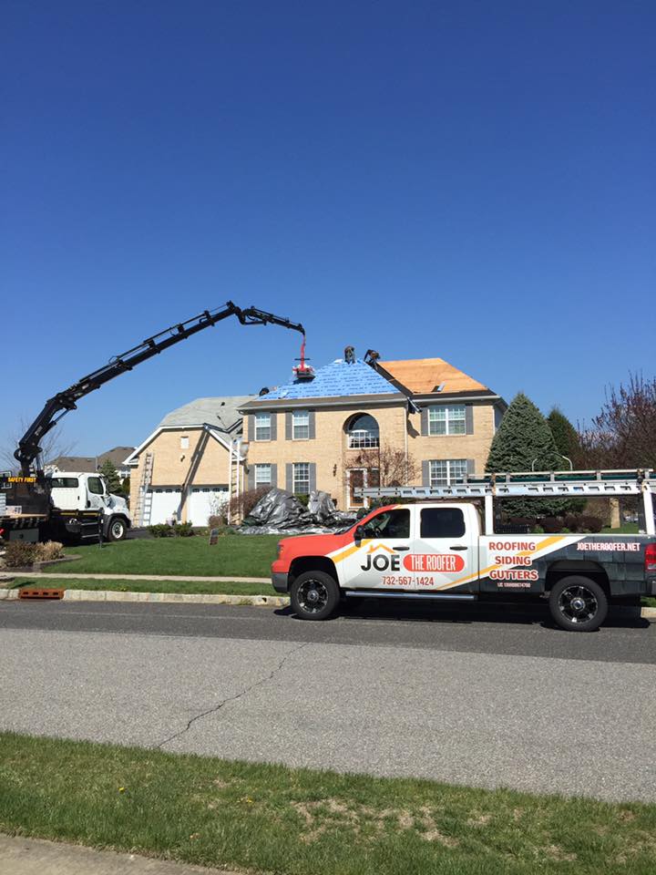 Freehold Roofers: Roofing