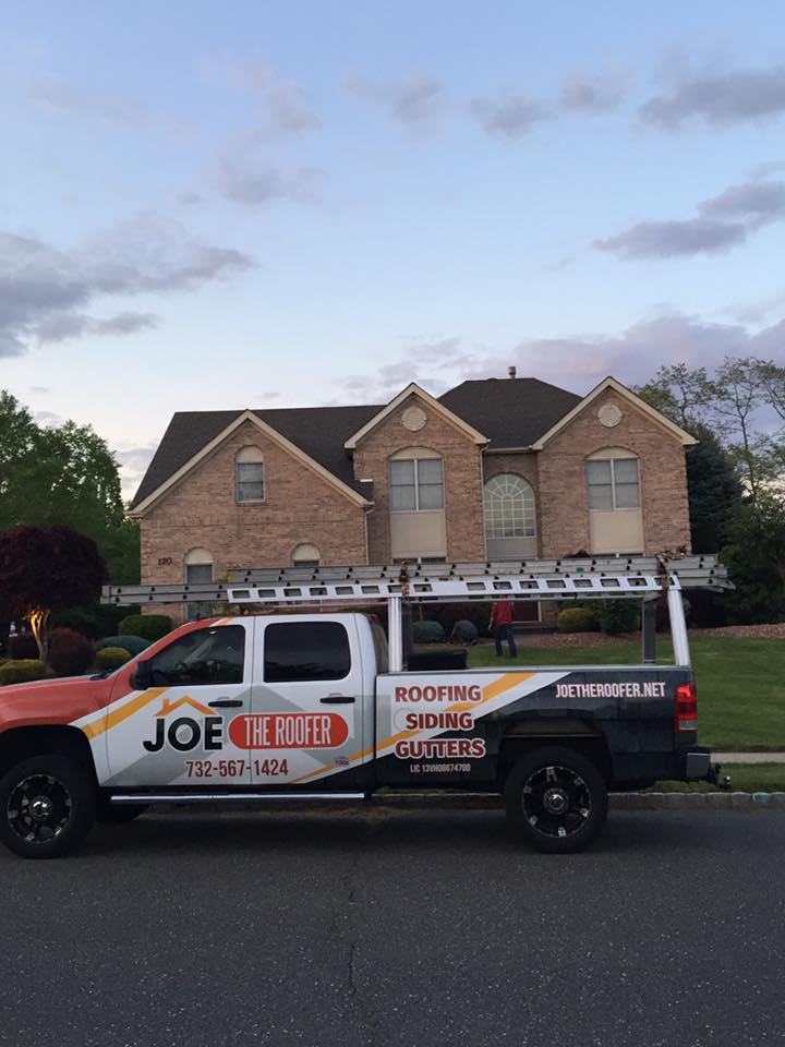 Freehold Roofers: Roofing