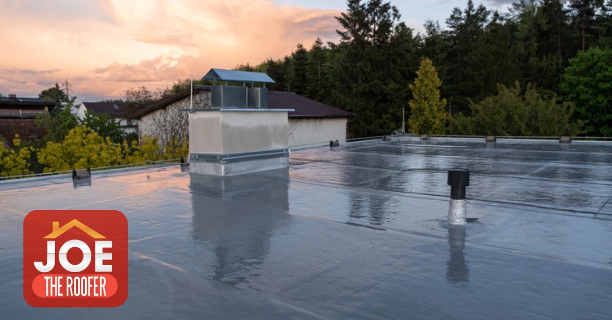 How Summer Weather Affects Flat Roofs and What to Do About It