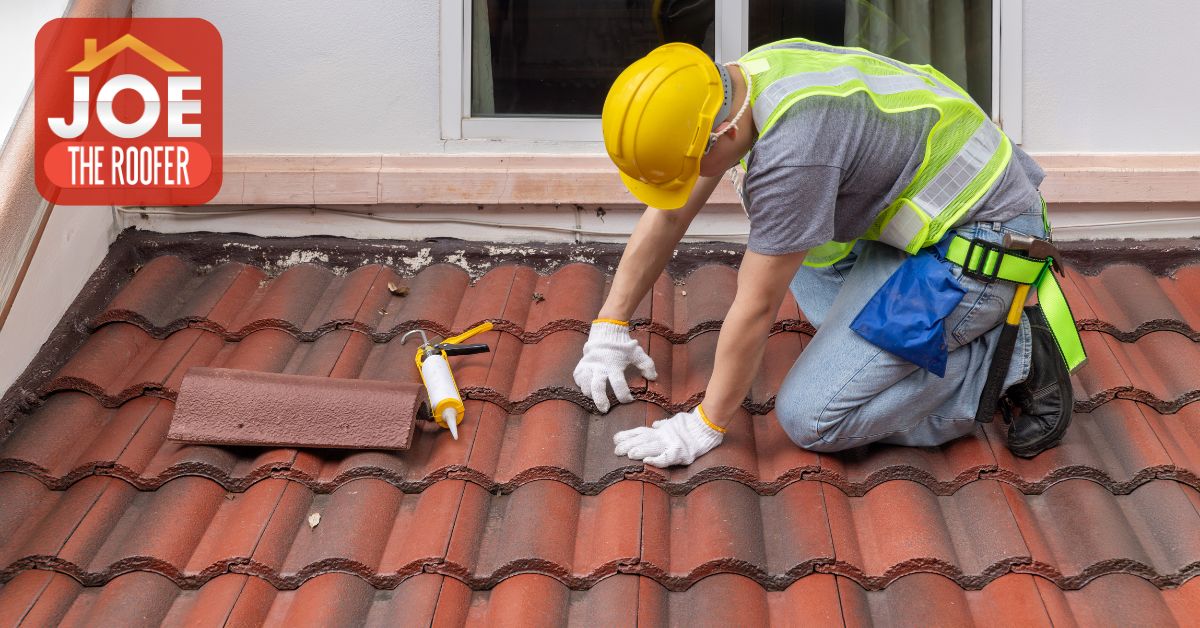 Why Regular Roof Maintenance Is So Important - A Guide From Joe The Roofer