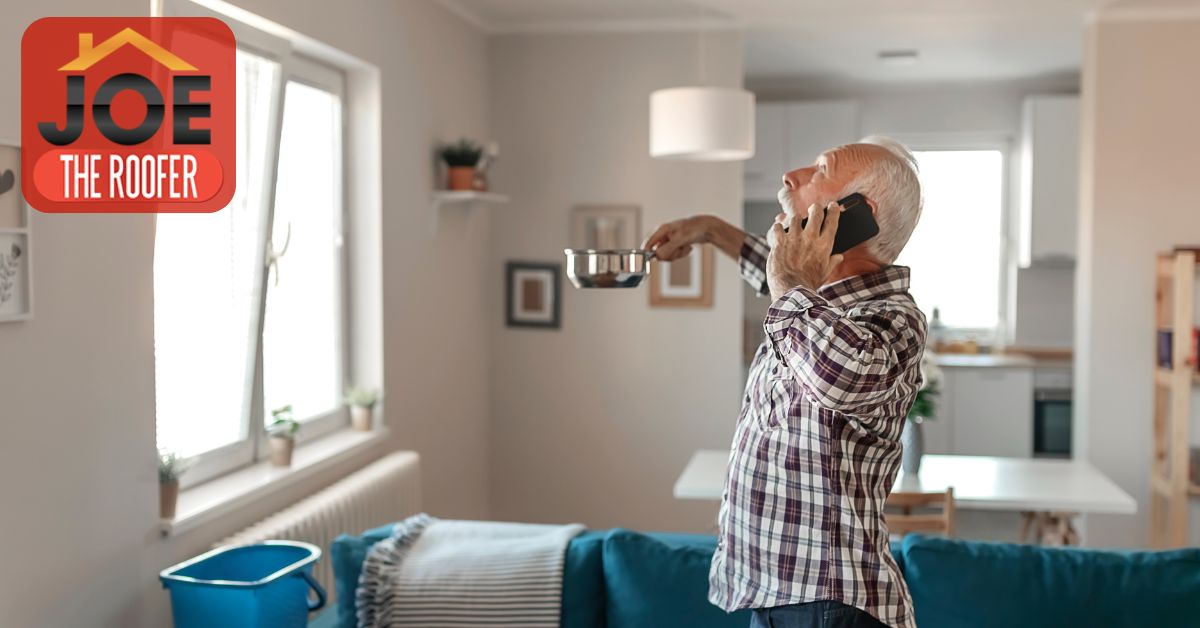 When to Call a Professional Roofer for Leak Repair